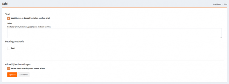 3.2.4 Aan Tafel – EasyOrder Wiki