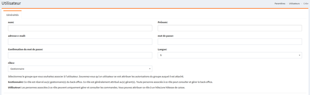3.3.1 Gérer utilisateurs – EasyOrder Wiki