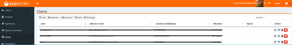 5. Clients – EasyOrder Wiki