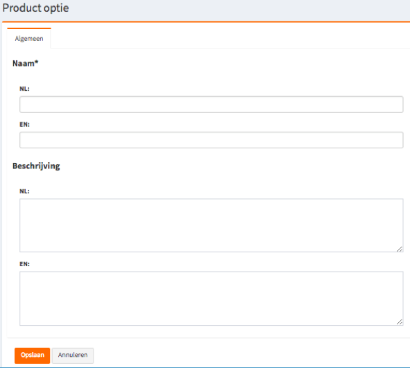 4.3.3 Ingrediënten/product opties – EasyOrder Wiki